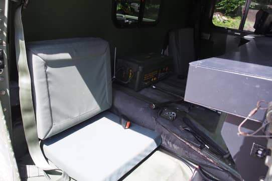 1989 AM General M998 VIN: 067151 for Sale - Cars & Bids