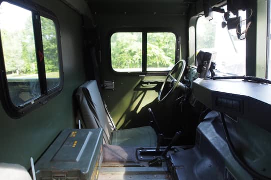 1989 AM General M998 VIN: 067151 for Sale - Cars & Bids