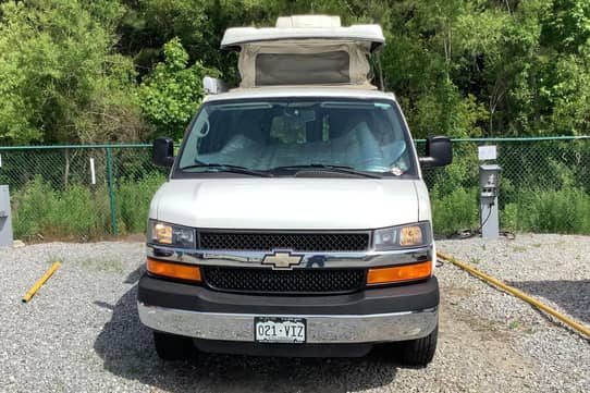 2010 Chevrolet Express 3500 Sportsmobile for Sale - Cars & Bids