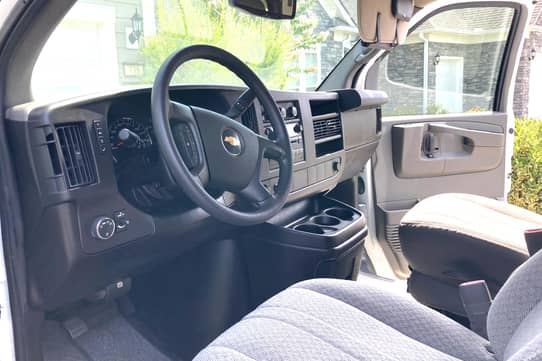 2010 Chevrolet Express 3500 Sportsmobile for Sale - Cars & Bids