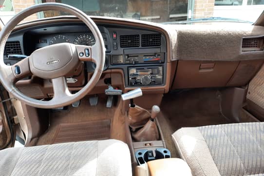 1991 Toyota 4Runner SR5 4x4 for Sale - Cars & Bids