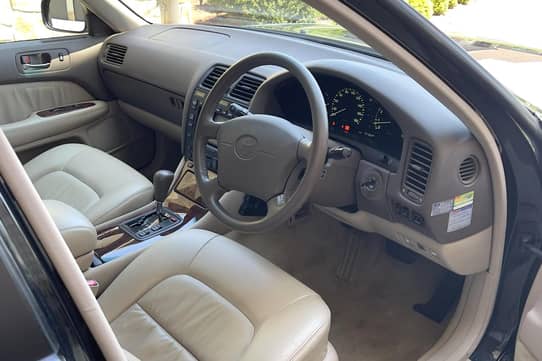1995 Toyota Celsior for Sale - Cars & Bids