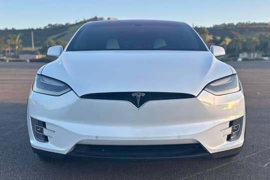2016 Tesla Model X P90D VIN: 5YJXCAE42GF001363 for Sale - Cars & Bids