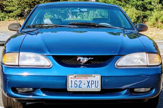 1998 Ford Mustang GT Coupe for Sale - Cars & Bids
