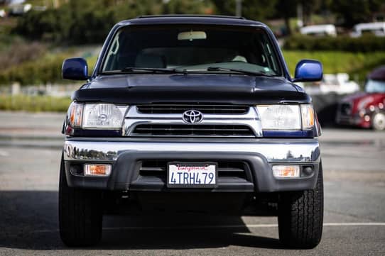 2001 Toyota 4Runner SR5 4x4 for Sale - Cars & Bids