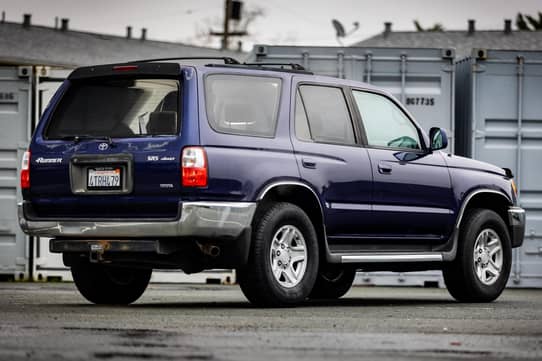 2001 Toyota 4Runner SR5 4x4 for Sale - Cars & Bids