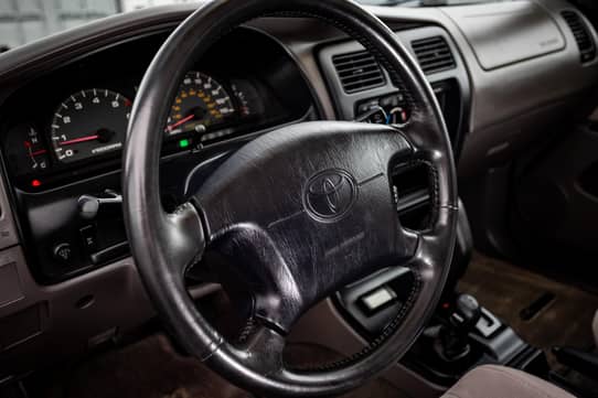 2001 Toyota 4Runner SR5 4x4 for Sale - Cars & Bids