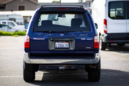 2001 Toyota 4Runner SR5 4x4 for Sale - Cars & Bids
