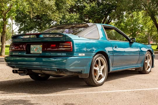 1992 Toyota Supra for Sale - Cars & Bids