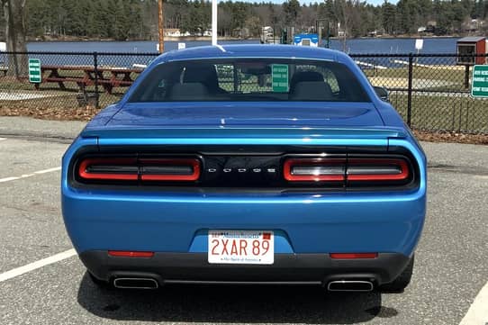 2016 Dodge Challenger R/T for Sale - Cars & Bids