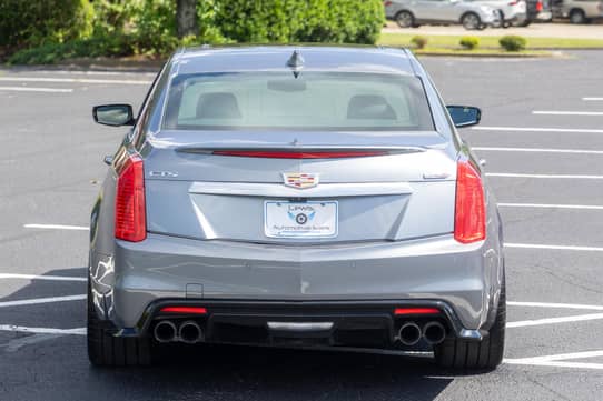 2019 Cadillac CTS-V for Sale - Cars & Bids