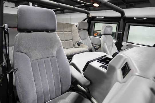 1998 AM General Hummer Open Top VIN: 137ZA9031WE181787 for Sale - Cars ...