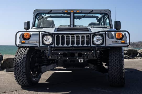1998 AM General Hummer Open Top VIN: 137ZA9031WE181787 for Sale - Cars ...