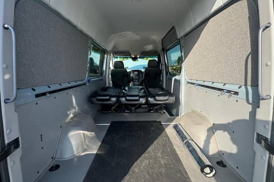 2017 Mercedes-Benz Sprinter 2500 for Sale - Cars & Bids