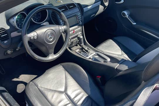 2005 Mercedes-Benz SLK350 VIN: WDBWK56F55F045578 for Sale - Cars & Bids