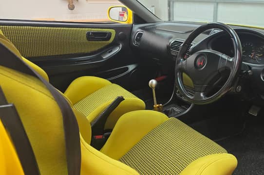 2001 Acura Integra Type R VIN: JH4DC23101S001744 for Sale - Cars & Bids