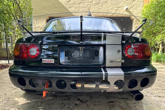 1995 Mazda MX-5 Miata for Sale - Cars & Bids