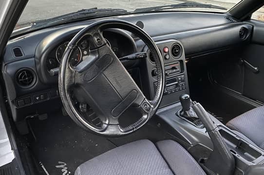 1990 Mazda MX-5 Miata for Sale - Cars & Bids