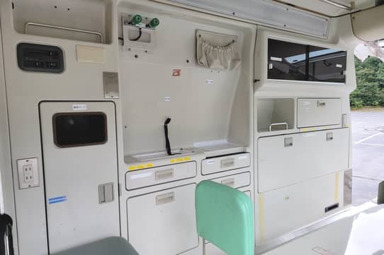 1995 Toyota HiMedic Ambulance for Sale - Cars & Bids