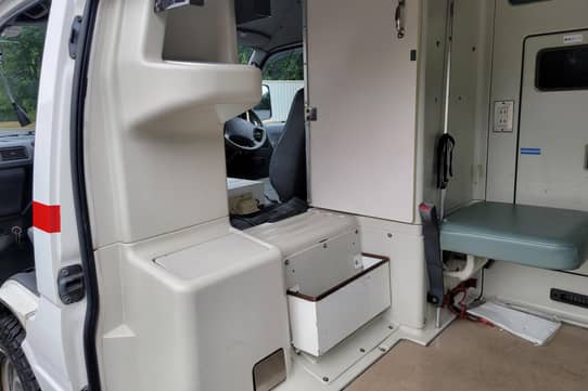 1995 Toyota HiMedic Ambulance for Sale - Cars & Bids