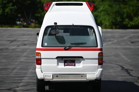 1995 Toyota HiMedic Ambulance for Sale - Cars & Bids