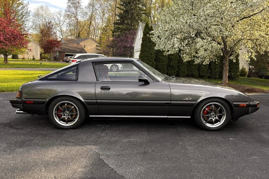 1984 Mazda RX-7 GSL-SE for Sale - Cars & Bids