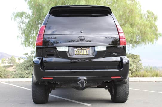 2003 Lexus GX 470 for Sale - Cars & Bids