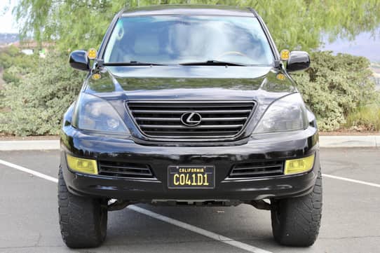 2003 Lexus GX 470 for Sale - Cars & Bids