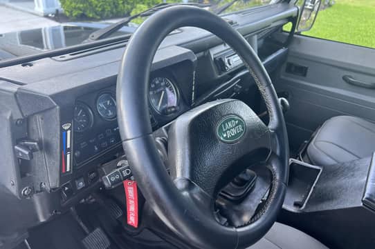 1996 Land Rover Defender 90 for Sale - Cars & Bids