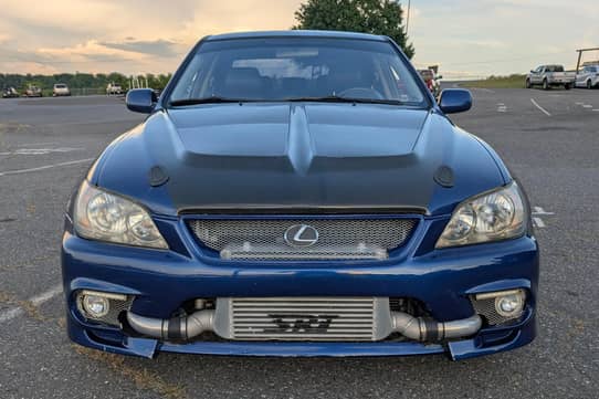 2001 Lexus IS 300 VIN: JTHBD182510015585 for Sale - Cars & Bids