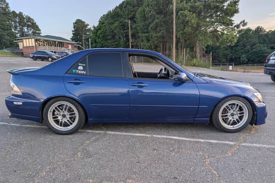 2001 Lexus IS 300 VIN: JTHBD182510015585 for Sale - Cars & Bids