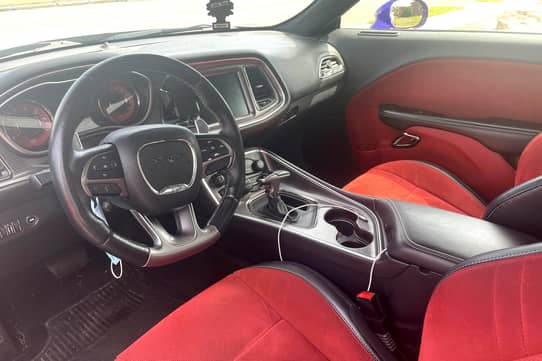 2016 Dodge Challenger SRT Hellcat for Sale - Cars & Bids