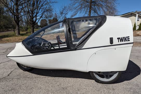 1998 TWIKE Twike 3 for Sale - Cars & Bids