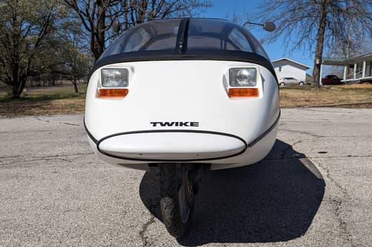 1998 TWIKE Twike 3 for Sale - Cars & Bids