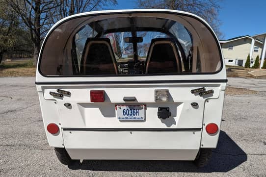 1998 TWIKE Twike 3 for Sale - Cars & Bids