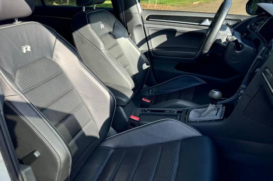 2018 Volkswagen Golf R VIN: WVWWF7AU3JW269224 for Sale - Cars & Bids