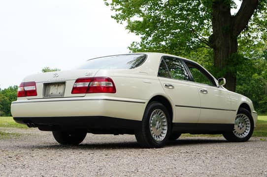 1998 Infiniti Q45 auction - Cars & Bids