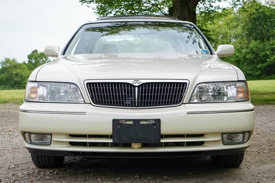 1998 Infiniti Q45 auction - Cars & Bids