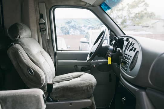 2003 Ford E-450 Born Free Motorhome for Sale - Cars & Bids