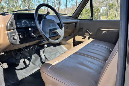 1990 Ford F-350 Custom 4x4 for Sale - Cars & Bids