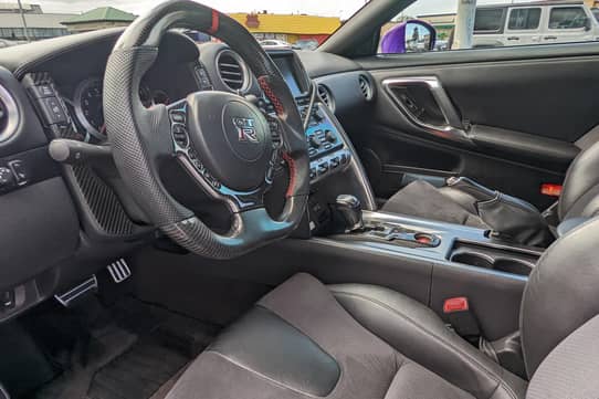 2010 Nissan GT-R Premium for Sale - Cars & Bids