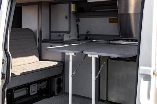 1995 Volkswagen EuroVan Camper for Sale - Cars & Bids