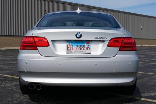 2008 BMW 328i Coupe for Sale - Cars & Bids