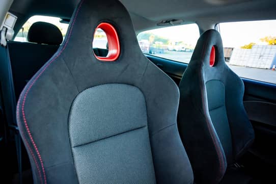 2002 Honda Civic Si Hatchback for Sale - Cars & Bids