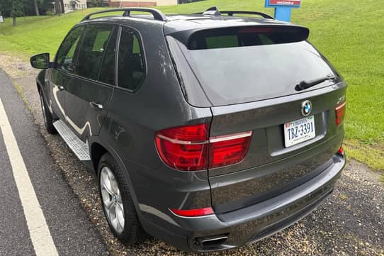2012 BMW X5 xDrive50i VIN: 5UXZV8C52CL425462 for Sale - Cars & Bids
