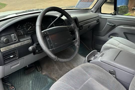 1995 Ford Bronco XLT 4x4 for Sale - Cars & Bids