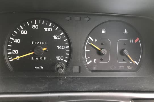 1992 Toyota HiAce Super Custom Limited 4WD for Sale - Cars & Bids