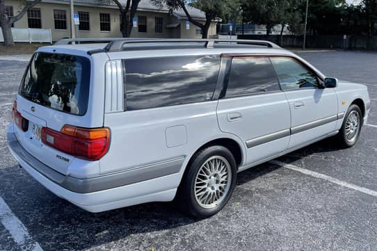 1997 Nissan Stagea RS Four for Sale - Cars & Bids