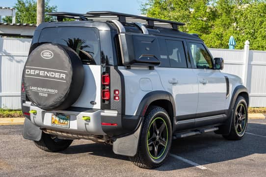 2020 Land Rover Defender 110 HSE VIN: SALE9EEU3L2018076 for Sale - Cars ...