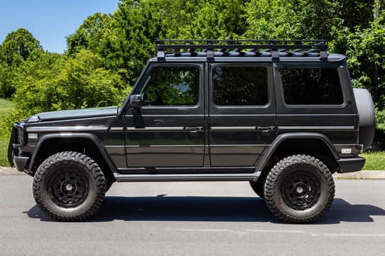 2004 Mercedes-Benz G500 VIN: WDCYR49E64X147560 for Sale - Cars & Bids